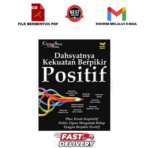 Jual Dahsyat Nya Kekuatan Berpikir Positif Buku (Pdf) | Shopee Indonesia Jual Dahsyat Nya Kekuatan Berpikir Positif Buku (Pdf) | Shopee Indonesia