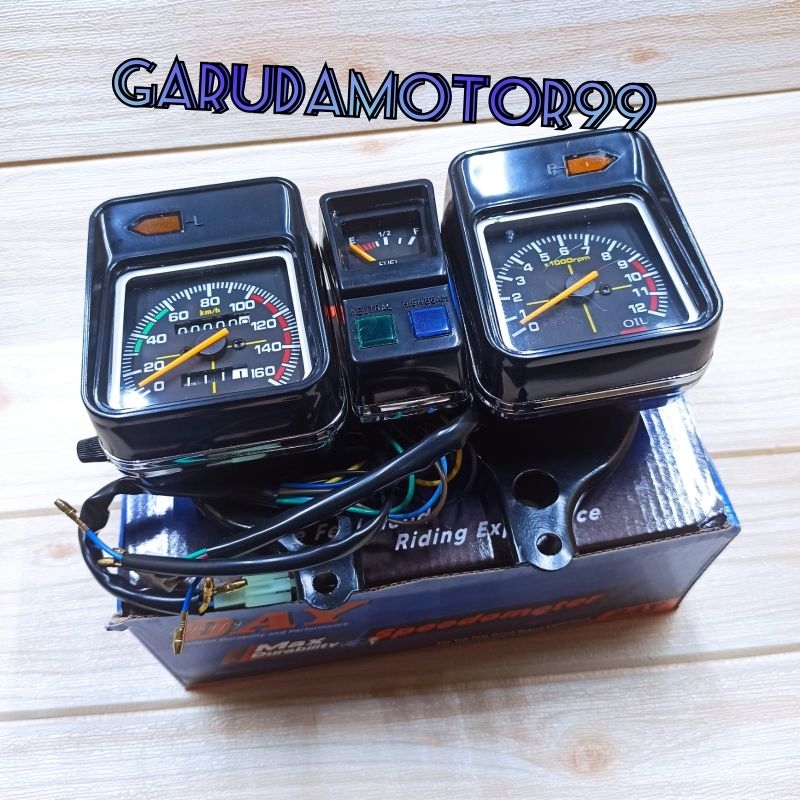 Jual SPEEDOMETER RX SPESIAL DAN RX KING NEW RX KING KOBRA STANDART ...