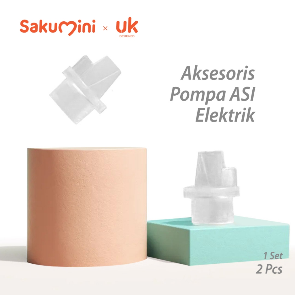 Jual Sakumini Aksesoris Valve Pompa Asi Elektrik Wearable Hands Free ...