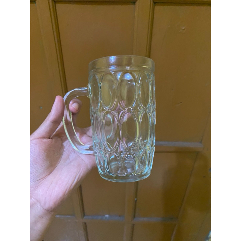 Jual Gelas beling kaca satuan | Shopee Indonesia