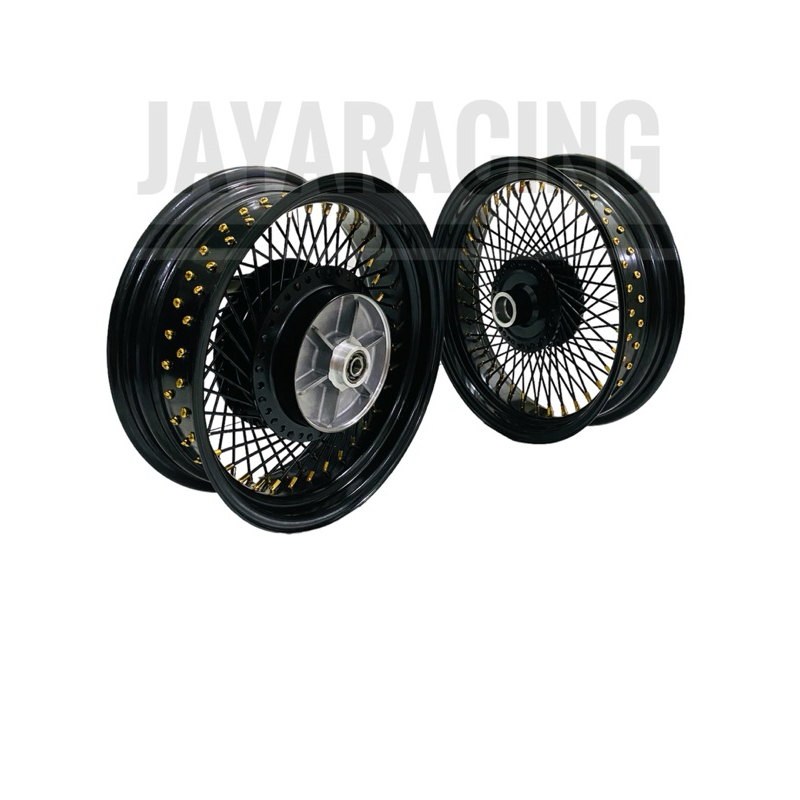 Jual VELG CUSTOM MONKEY RING 14 LEBAR 300 350 450 500 500 600 650 ...
