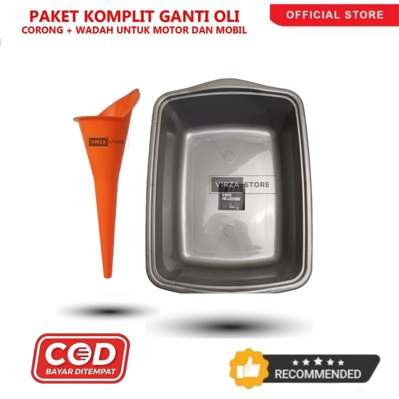 Jual Paket komplit corong + wadah OLI MESIN MOTOR MOBIL alat ganti oli ... Jual Paket komplit corong + wadah OLI MESIN MOTOR MOBIL alat ganti oli ...