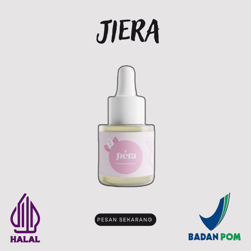 Jual JIERA Natural Lip Serum 20ml - Jiera Official Shop (Special ...
