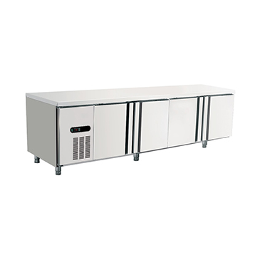 Jual GEA UCC-225-4D Stainless Steel Under Counter Chiller Asian Series ...