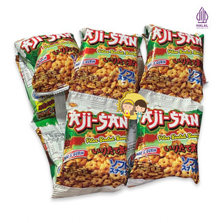 Jual AJISAN AJI-SAN Snack 10 X 8 Gr Snack Ribut Rasa Asin Gurih Jajan ...