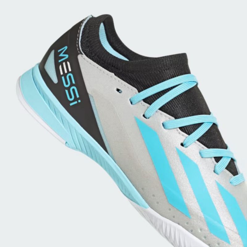 Jual SEPATU FUTSAL ADIDAS X CRAZYFAST MESSI.3 (IE4076) | Shopee Indonesia