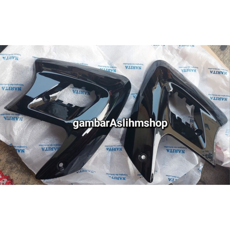 Jual cover tangki tiger revo sayap kanan kiri tiger revo shroud tiger ...