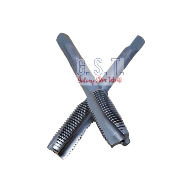 Jual Yamawa Tap M12×1.25 hand tap tapping mesin m12×1.25 hss-e YAMAWA ...