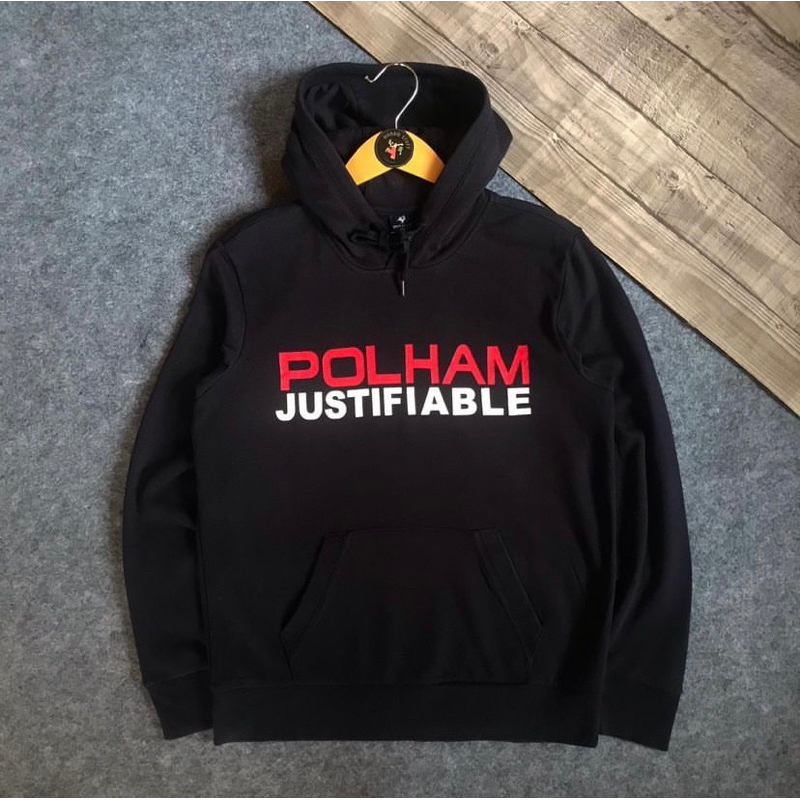 Jual HOODIE POLHAM (baca deskripsi) | Shopee Indonesia