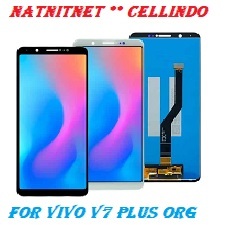 Jual LCD TOUCHSCREEN VIVO V7 PLUS / VIVO V7+ / Y79 BOG ORIGINAL BEST ...