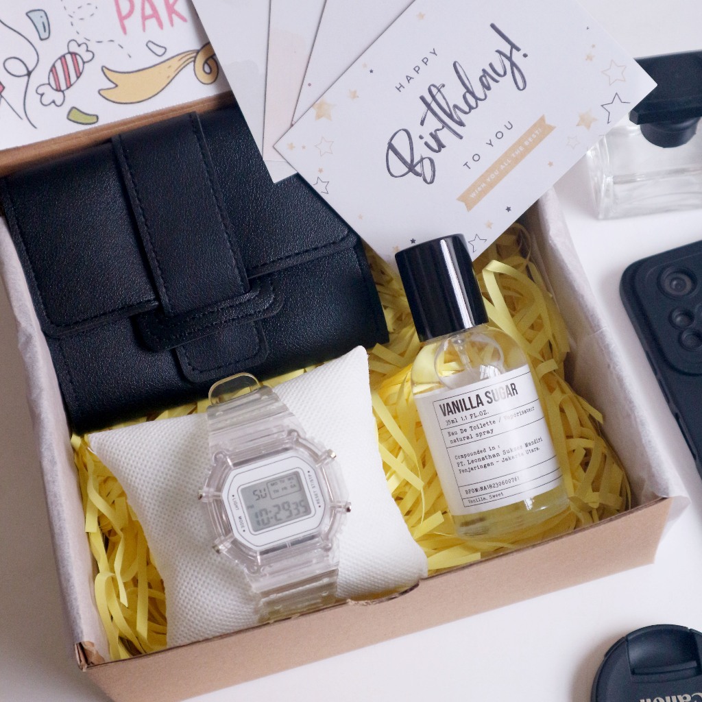 Jual Hadiah Ultah Buat Pacar Cewek Kado Ulang Tahun Untuk Teman Bestie ...