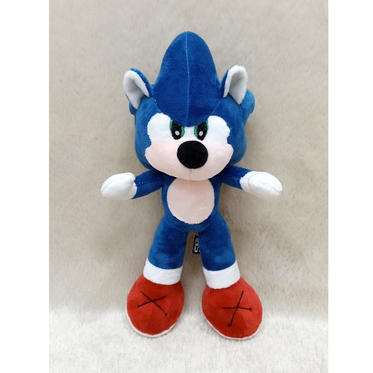 Jual Boneka Sonic Standing Sonic Size L CBT | Shopee Indonesia