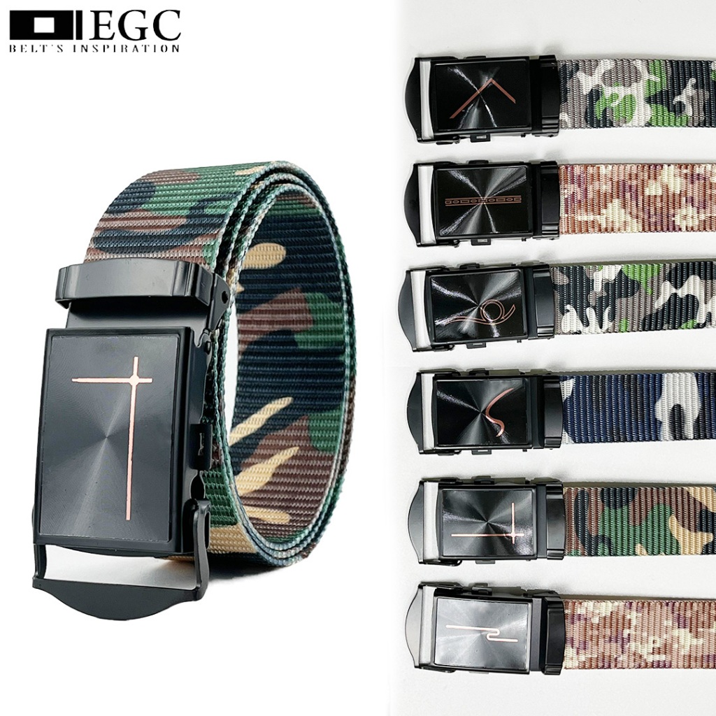 Jual IKAT PINGGANG PRIA KANVAS ARMY KEPALA BESI SABUK PRIA KANVAS ARMY ...