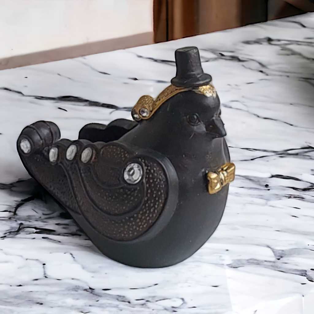 Jual Antique Bird pajangan untuk kantor/ruang tamu/hotel/restaurant ...