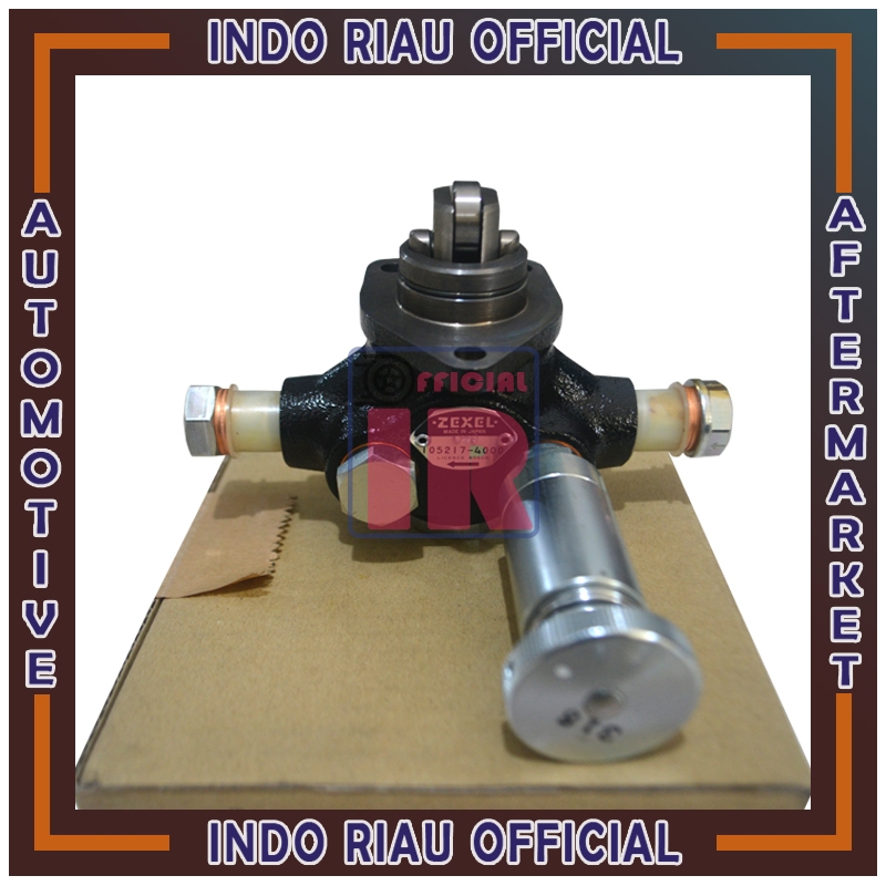 Jual POMPA Solar Feed Pump ZEXEL PN 9440610 048-3CA INJECTION PUMP ...