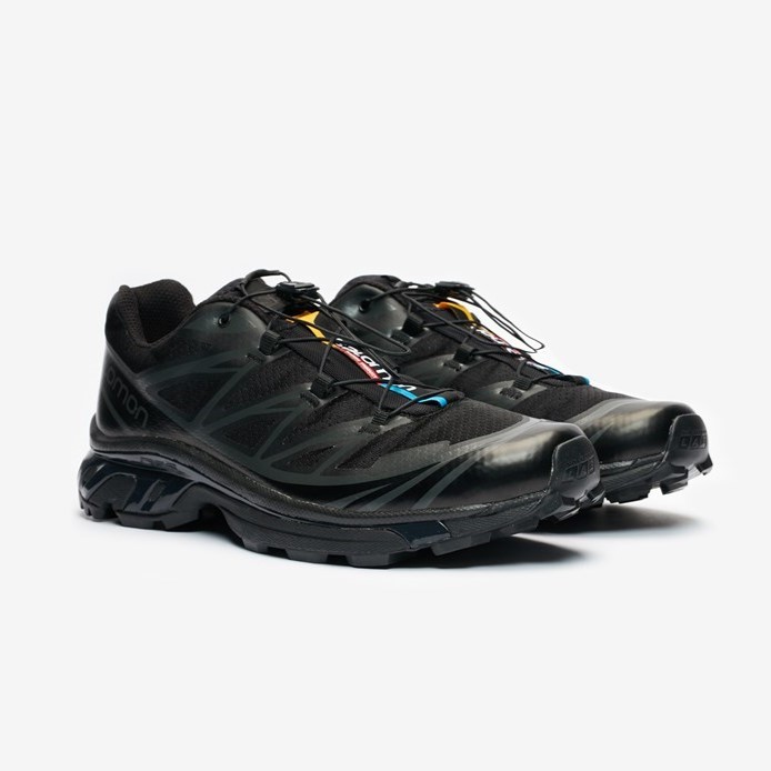 Jual Salomon XT-6 Triple Black (Men) L41086600 | Shopee Indonesia