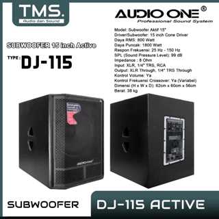 Produk TMSAudio | Shopee Indonesia