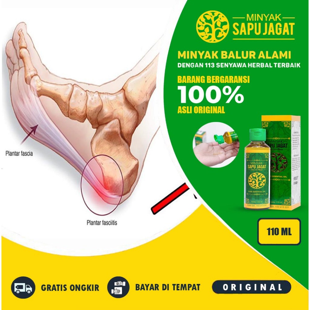 Jual Obat Sakit Pada Tumit Kaki, Nyeri Tumit, Tumit Sakit Plantar ...