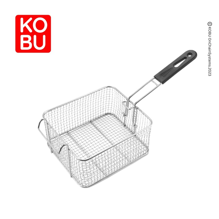Jual Deep Fryer Basket Keranjang Deep Fryer 6 Liter | Shopee Indonesia