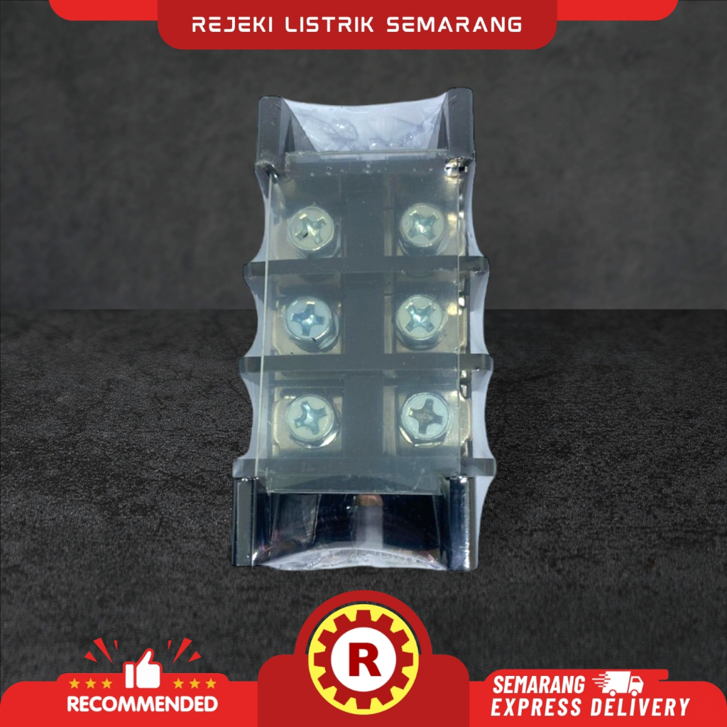 Jual TERMINAL BLOK, TERMINAL BLOCK, ISOLATOR STB-200-3P, TERMINAL 200A ...