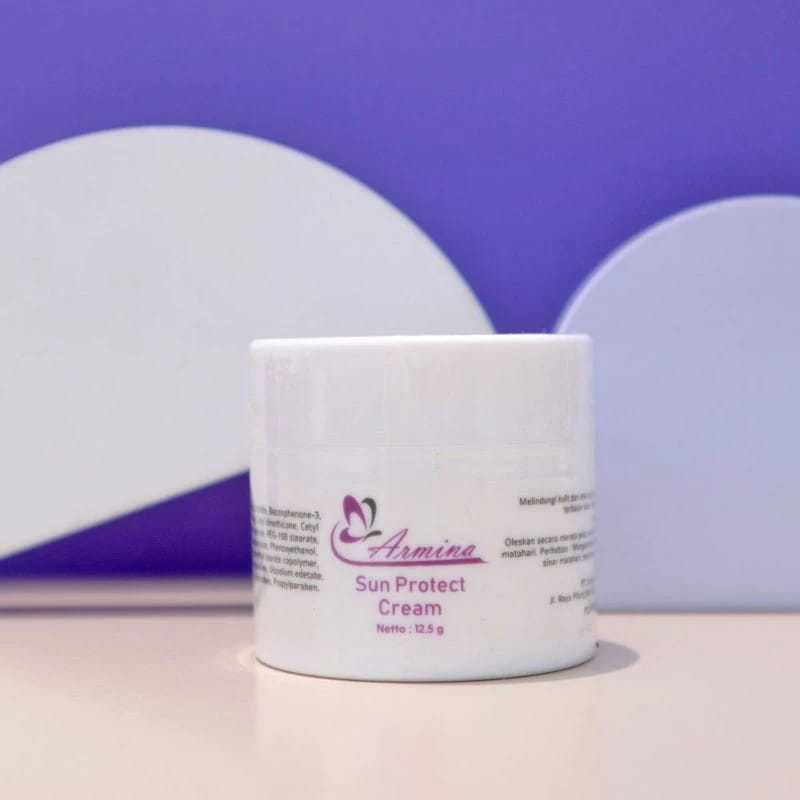 Jual 𝗔𝗿𝗺𝗶𝗻𝗮 - 𝗦𝘂𝗻 𝗣𝗿𝗼𝘁𝗲𝗰𝘁 𝗖𝗿𝗲𝗮𝗺 𝗣𝗶𝗻𝗸 - Sunscreen SPF 30 - Krim Pagi ...