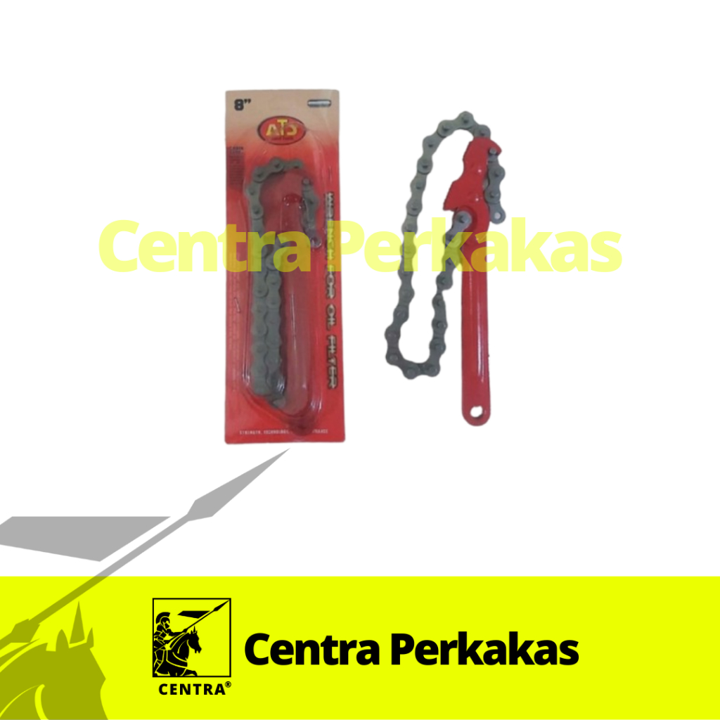 Jual Kunci Oli Filter Model Rantai ATS | Shopee Indonesia