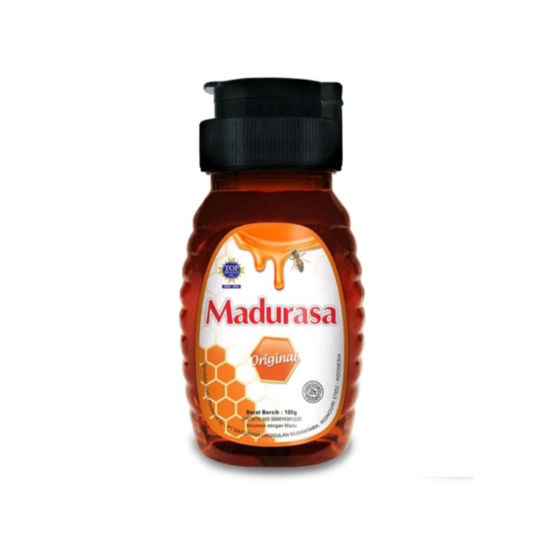 Jual Madurasa Original / Madurasa Murni / Madu Jeruk Nipis / Madu Asli | Shopee Indonesia