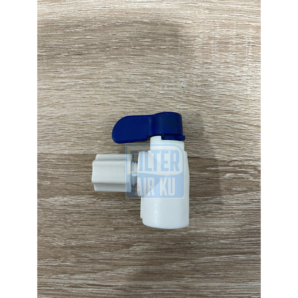 Jual Pressure Tank Valve / Fitting Tangki RO (Ceramic Core) - CLEARANCE ...