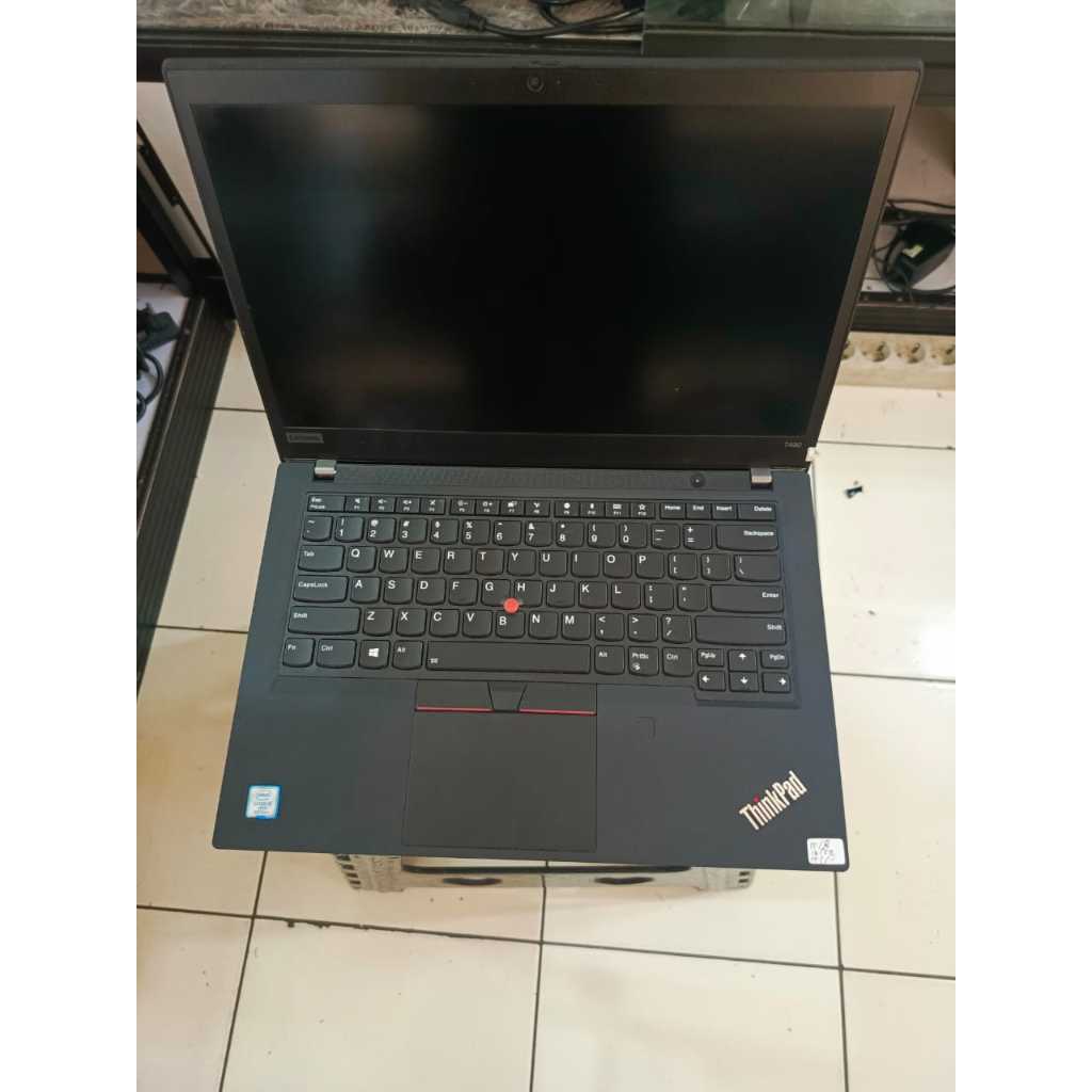 Jual Lenovo thinkpad T490 / i5 gen 8 / Ram 16GB / ssd 512GB | Shopee ...