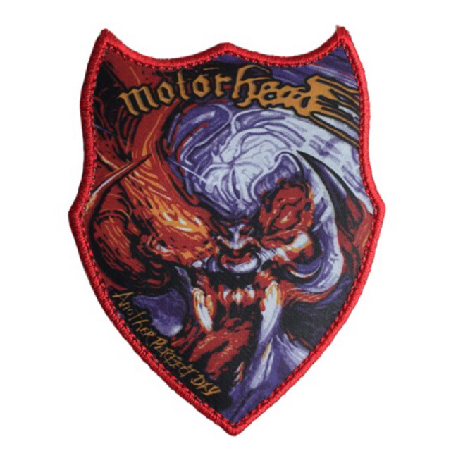Jual MOTORHEAD non embroidery patch | Shopee Indonesia