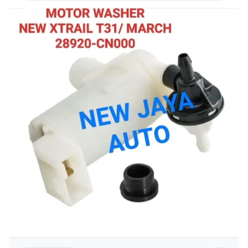 Jual MOTOR WASHER NISSAN NEW XTRAIL T31 GEN 2 MARCH 28920-CN000 OEM ...