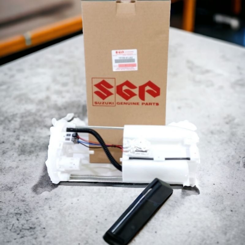 Jual FUEL PUMP ASSY APV ARENA / APV LAMA SUZUKI GENUINE PARTS | Shopee ...