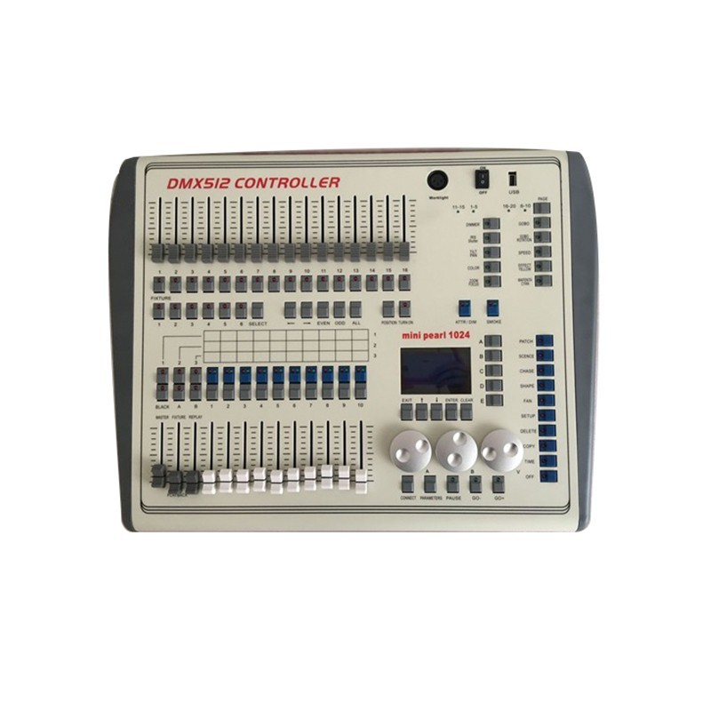 Jual Mixer controller Mini Pearl 1024 | Shopee Indonesia