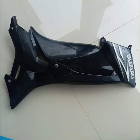 Jual sayap tebeng legshiel ORIGINAL suzuki smash titan sr lama kanan ...