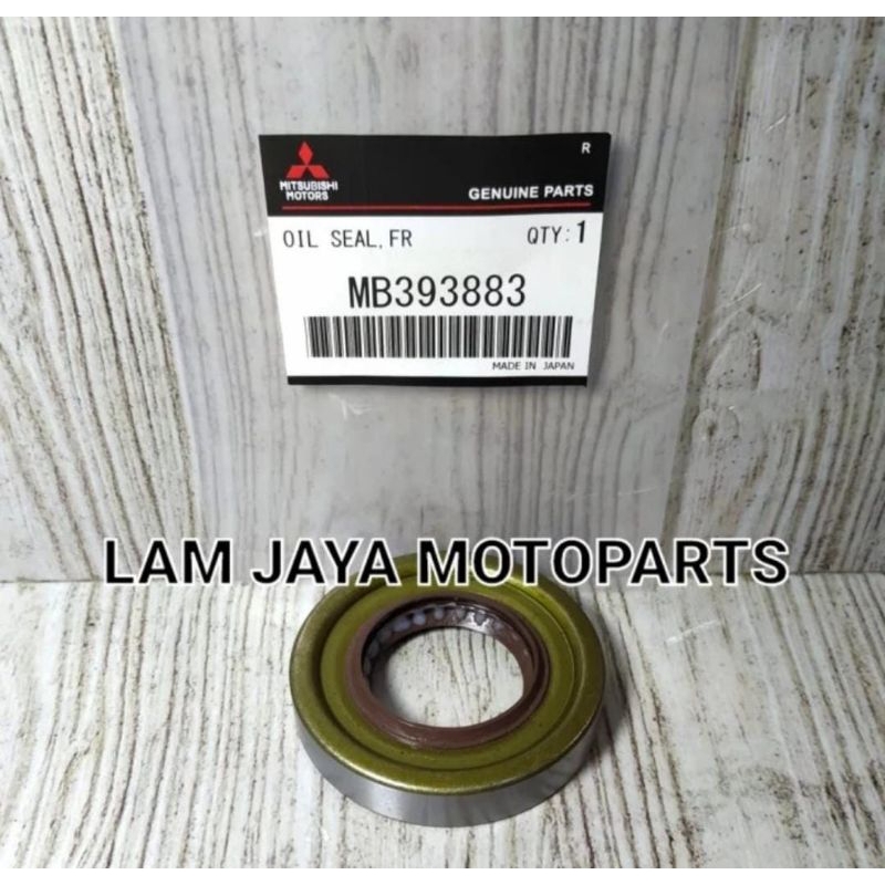Jual SEAL PINION DIFF GARDAN TRITON PAJERO SEAL PINION DEPAN SAMPING ...