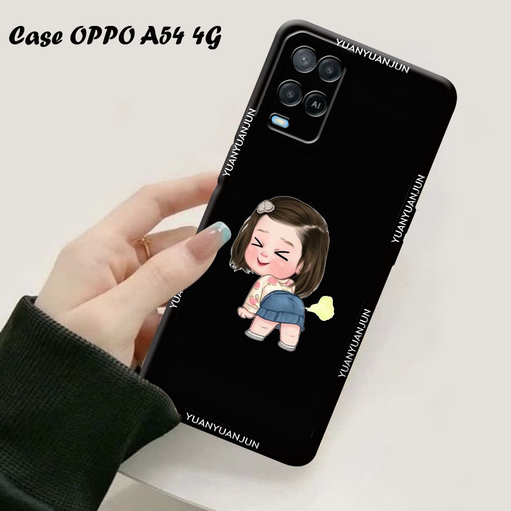 Jual Case OPPO A54 4G - Type lainya via chat - Terbaru - [casehp ...
