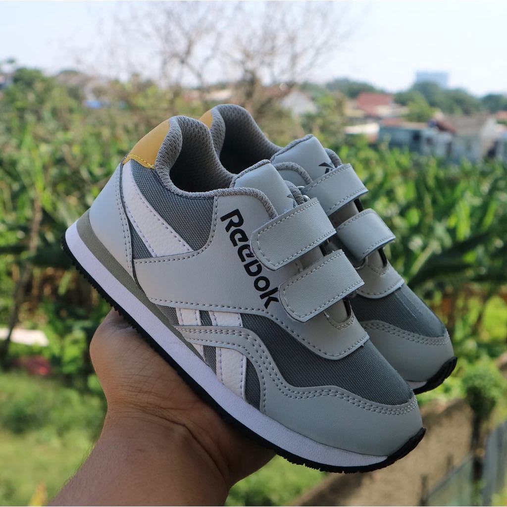 Jual Reboxxx Abu Sepatu Anak Cowo/ Sepatu Anak Laki Sepatu Anak ...