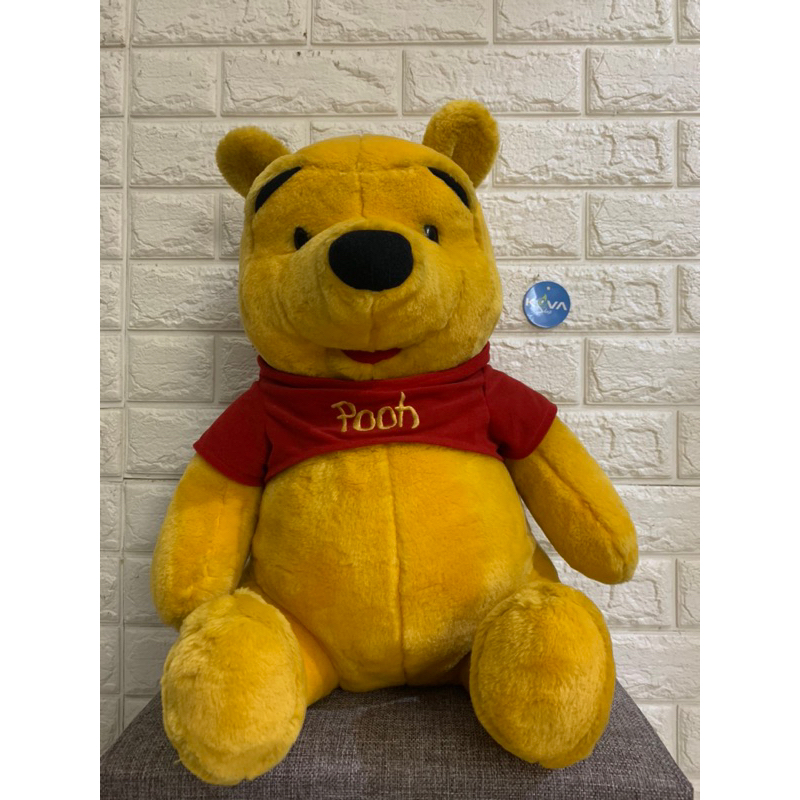 Jual Boneka Winnie the Pooh Original Disney Mattel Jumbo (Pooh Plush ...