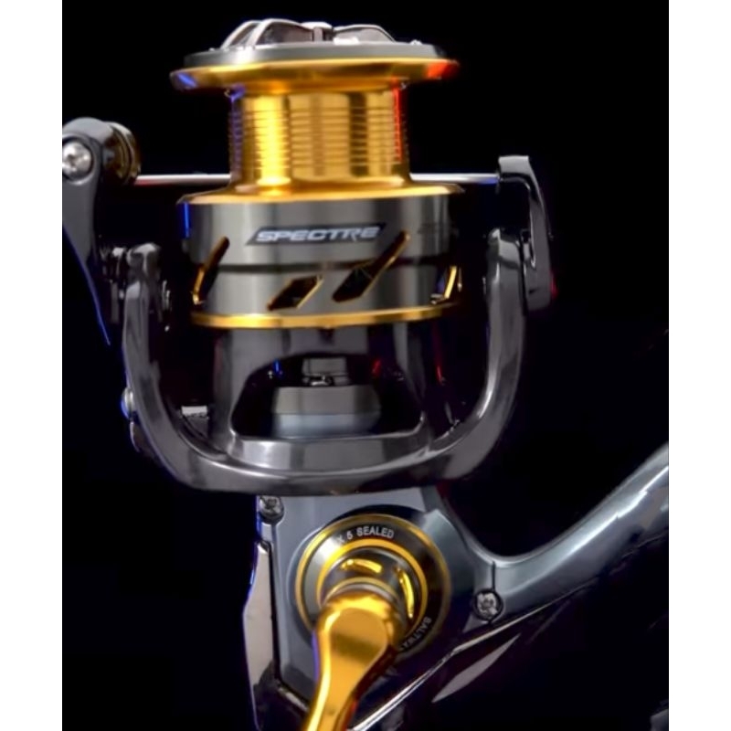 Jual REEL DAIDO SPECTRE 2000 3000 4000 HS SW | Shopee Indonesia