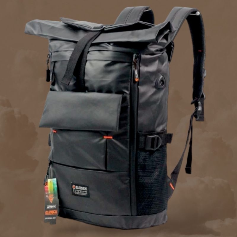 Jual Tas Gunung Camping Traveling Anti Air Seri Everest Original Elzack ...