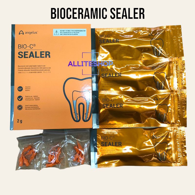 Jual Bioceramic sealer angelus | Shopee Indonesia