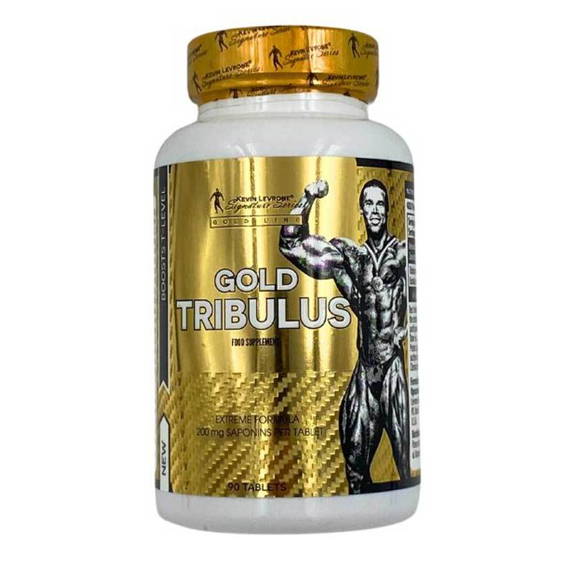 Jual Kevin Levrone Gold Tribulus 90 Tablets Testo Testoterone Booster ...
