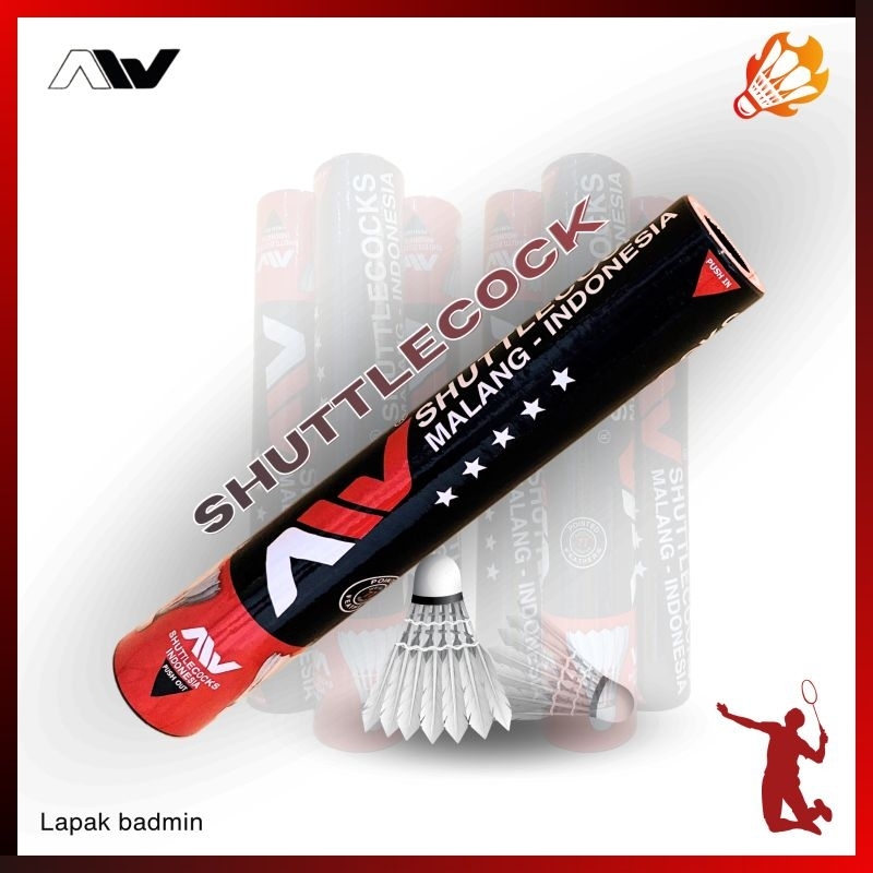 Jual AW Shuttlecock | Bola AW | Bola Badminton AW | AW Original ...