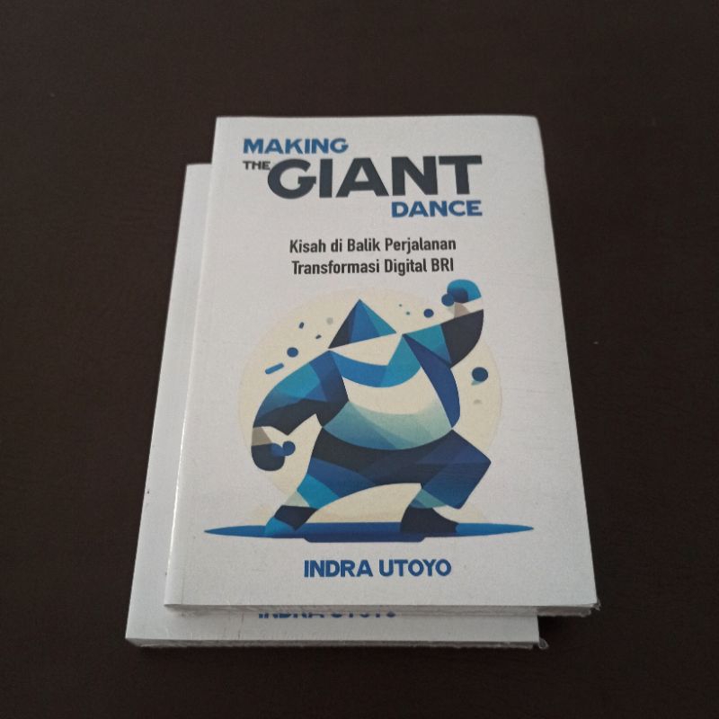 Jual Making the Giant Dance - Indra Utoyo | Shopee Indonesia