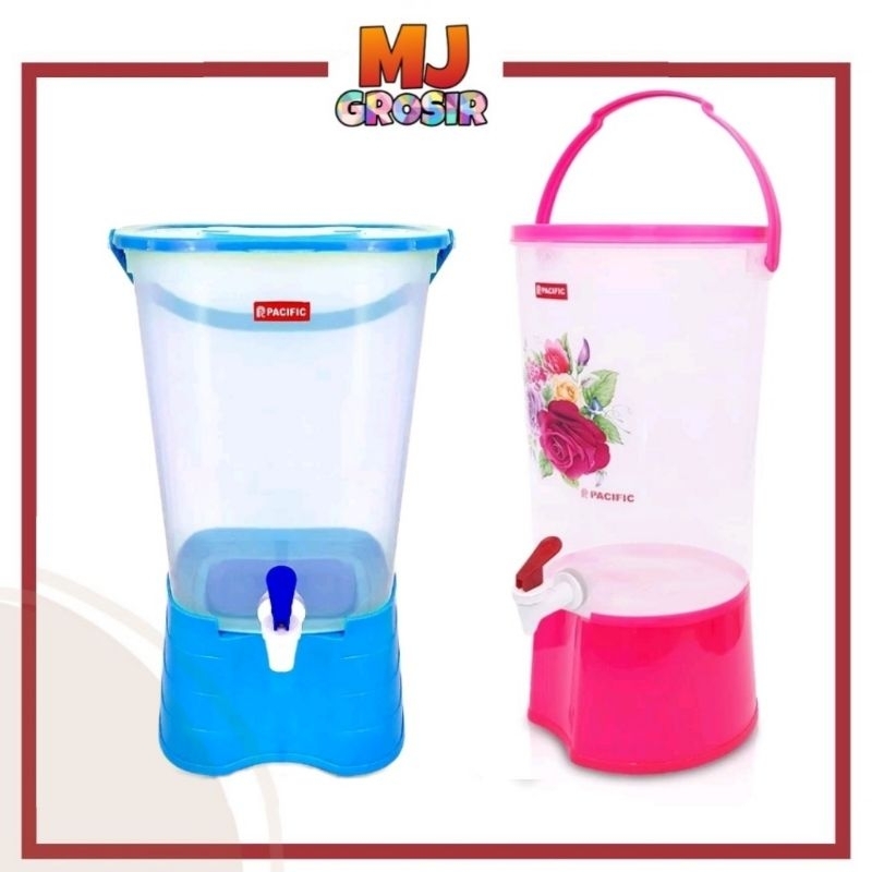 Jual [MJ] Pacific Dispenser Air gogo/Alexa 12 Liter | water dispenser ...