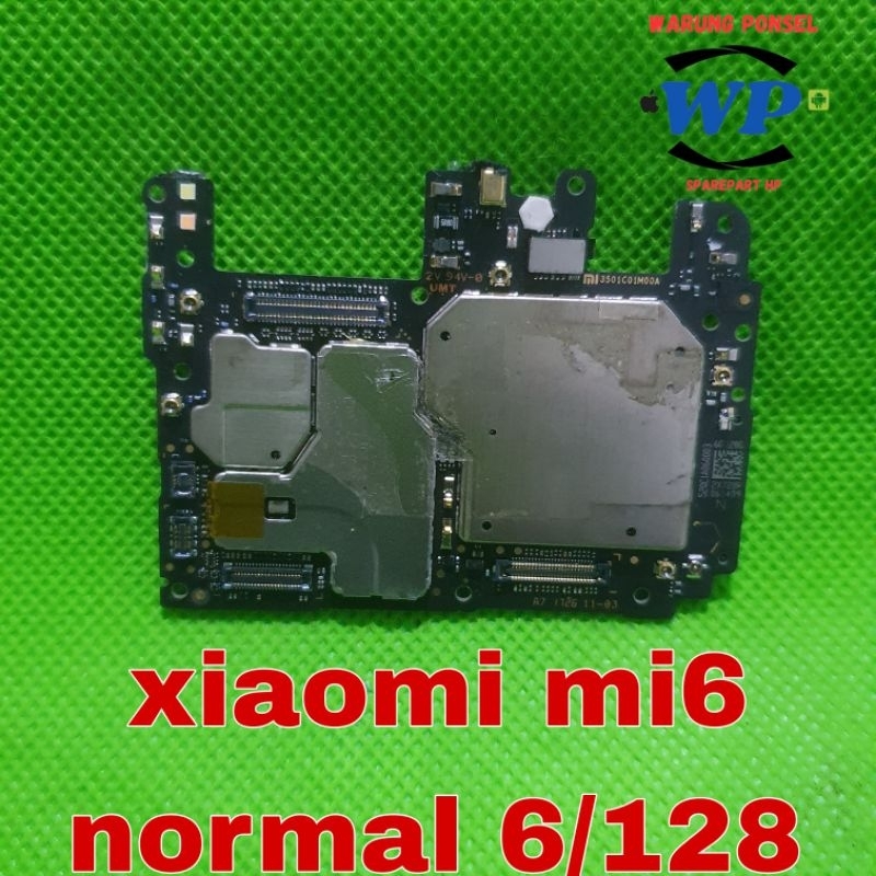 Jual MESIN REDMI XIAOMI MI6 HIDUP NORMAL TINGGAL PAKAI | Shopee Indonesia
