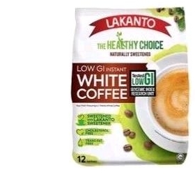 Jual Lakanto Low GI White Coffee | Shopee Indonesia