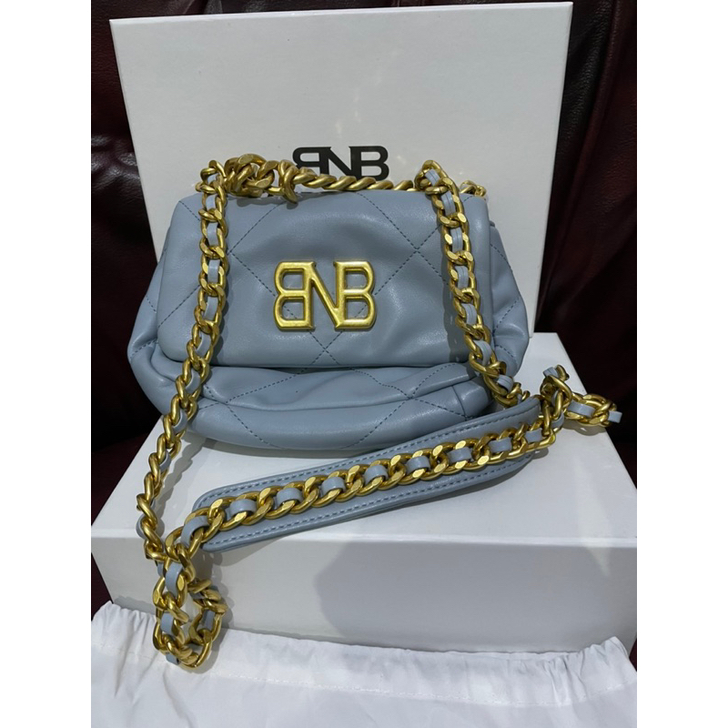 Jual Signature Monogram Bag BNB Brand No Brand | Shopee Indonesia