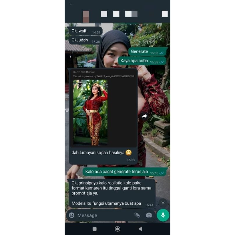 Jual panduan ai konten 21+ private lifetime | Shopee Indonesia