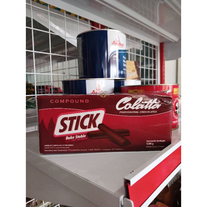 Jual Coklat batang Colatta Stick repack | Shopee Indonesia